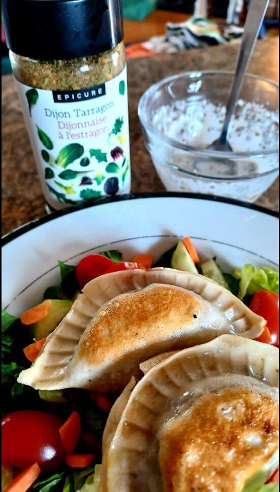 Des recettes pour accompagner vos dumplings – Dumpling Fusion