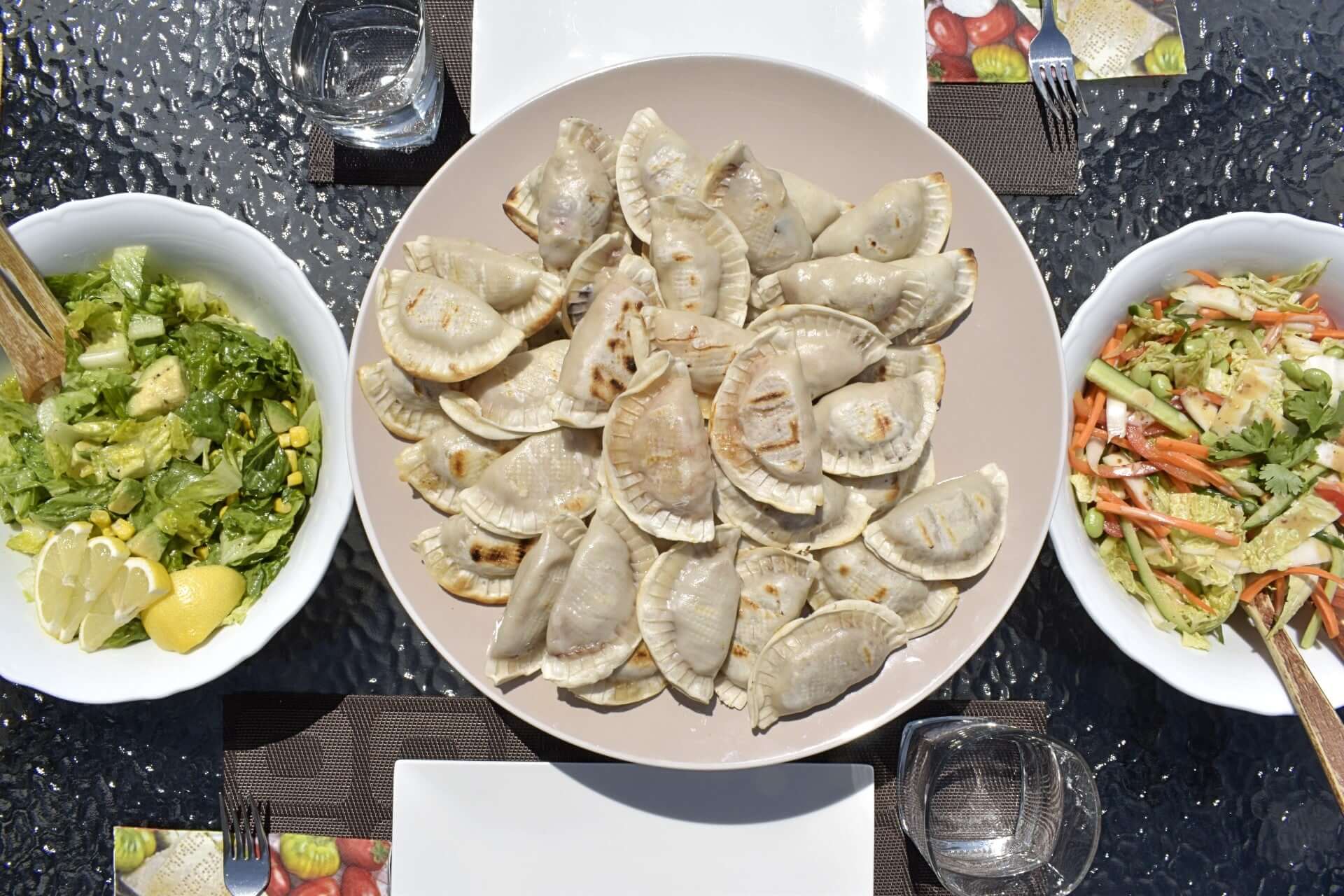 Des recettes pour accompagner vos dumplings – Dumpling Fusion