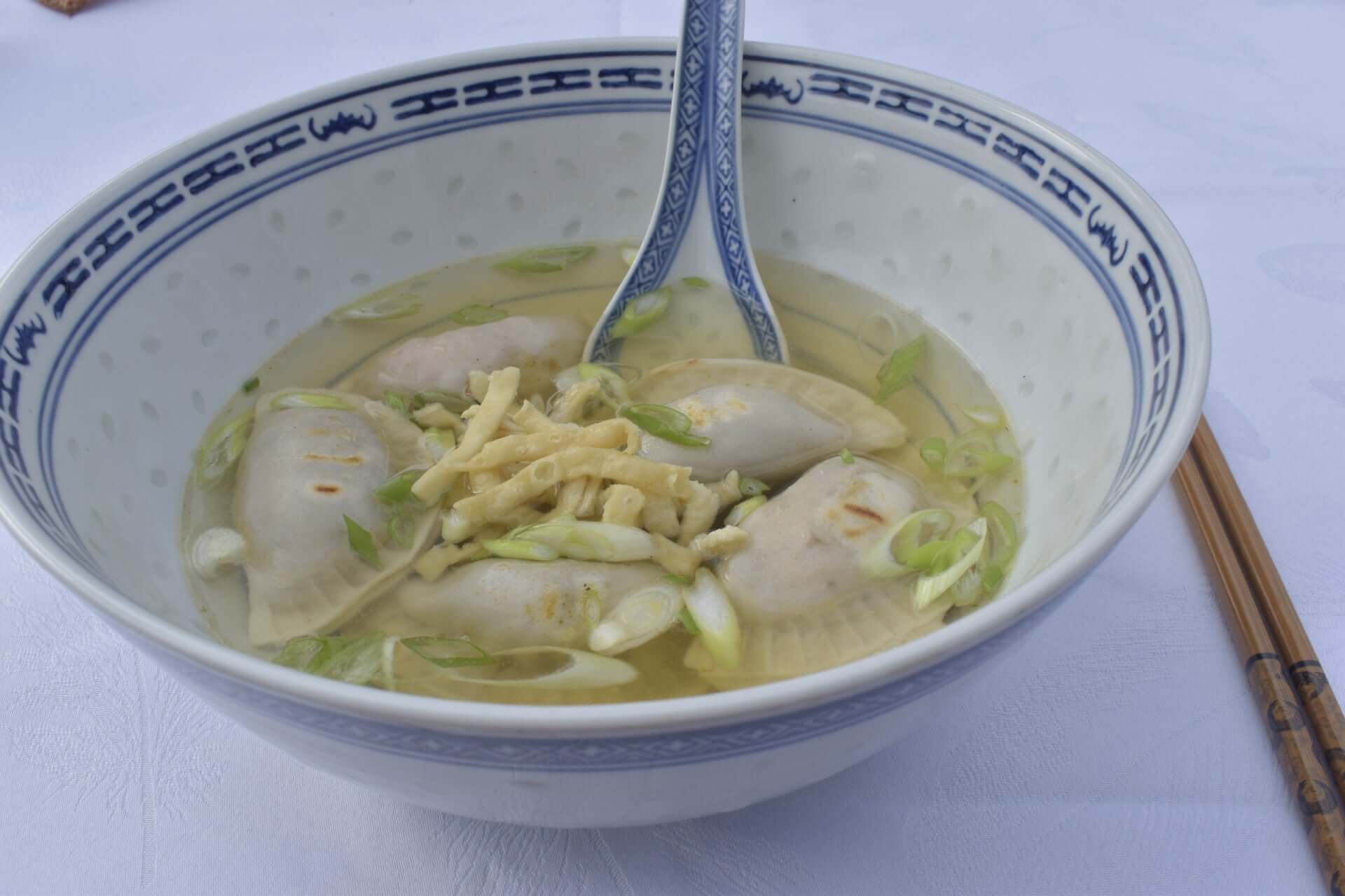 Des recettes pour accompagner vos dumplings – Dumpling Fusion