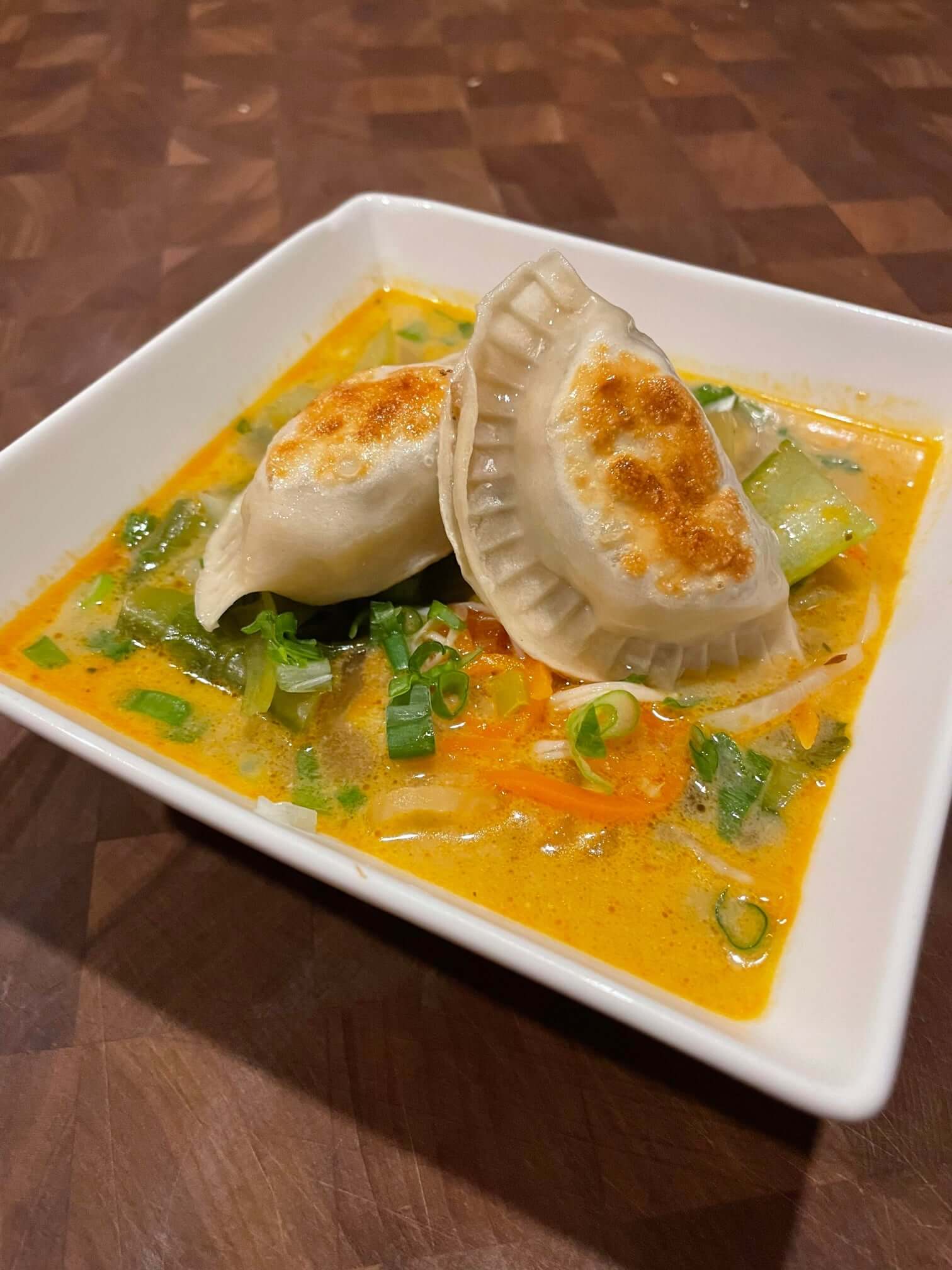 Des recettes pour accompagner vos dumplings – Dumpling Fusion