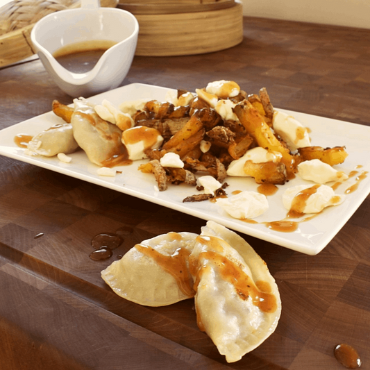 Dumplings Nord Américain: Fusion de saveurs – Dumpling Fusion