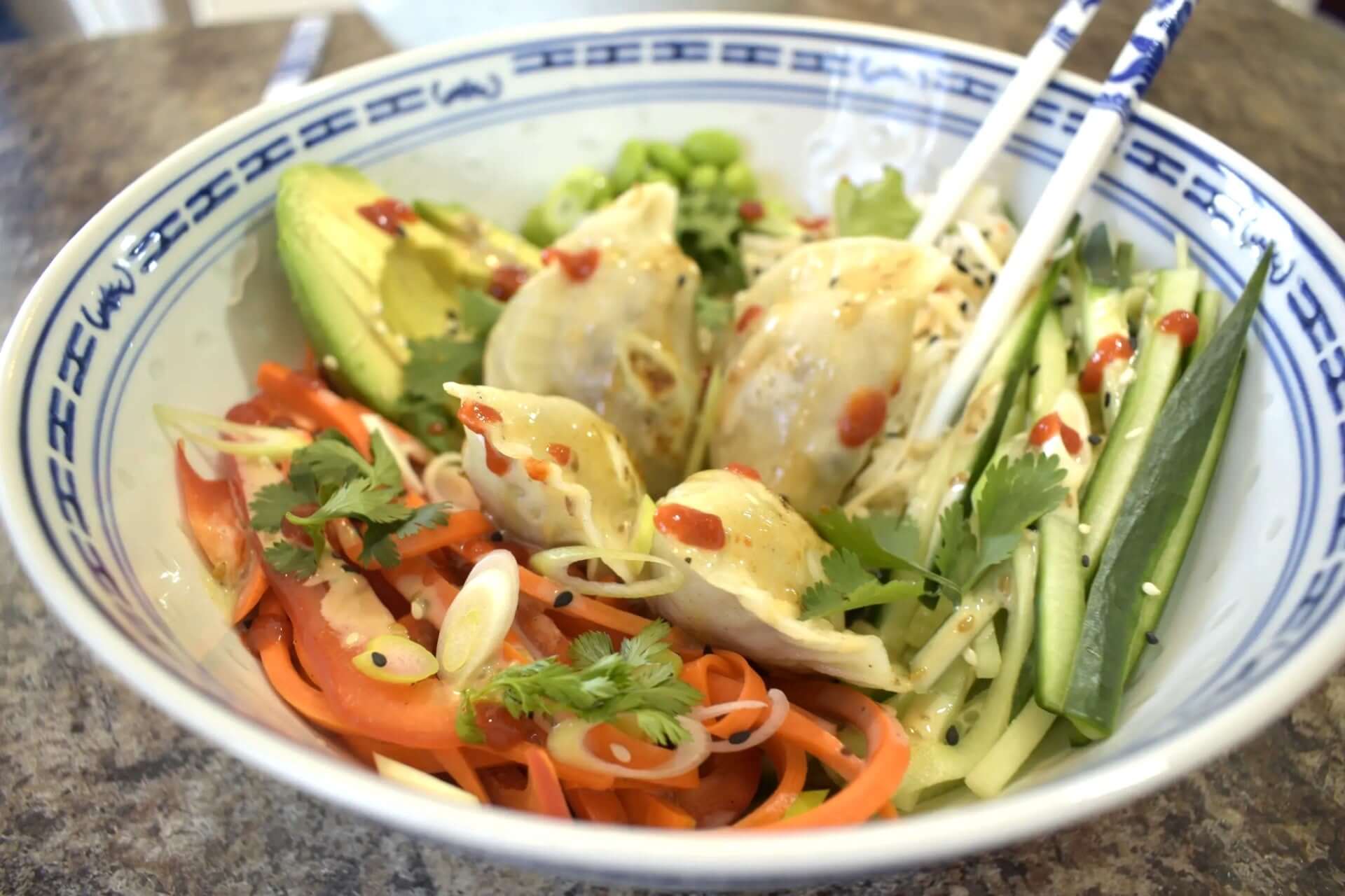 Des recettes pour accompagner vos dumplings – Dumpling Fusion